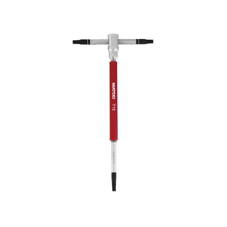 9 PIECE TORX SPINNING T-HANDLE SET STW9 | Matco Tools