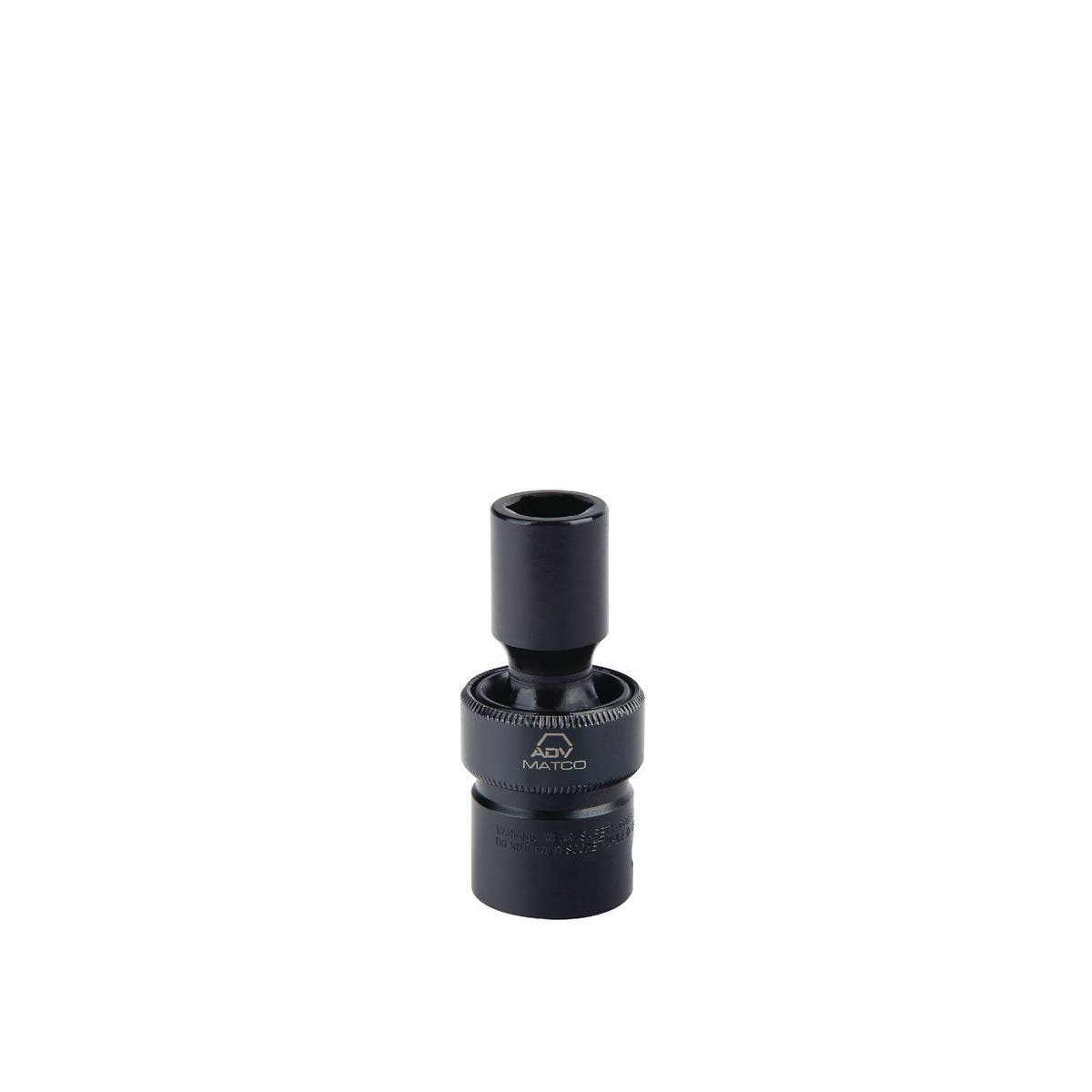 1/2" DRIVE 15/16" SAE 6 POINT ADV UNIVERSAL IMPACT SOCKET CUP306V ...
