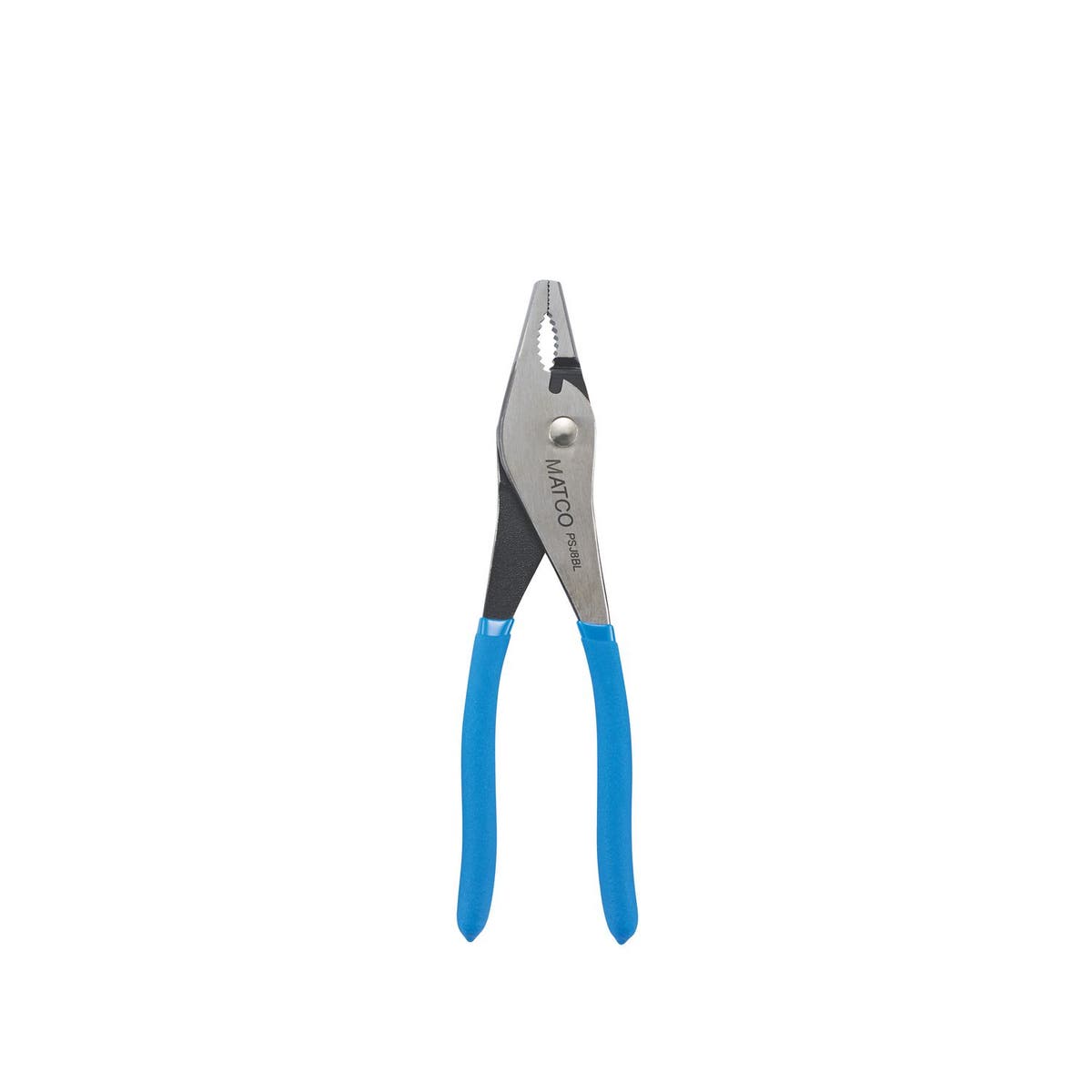 8" SLIP JOINT PLIERS - BLUE PSJ8BL | Matco Tools