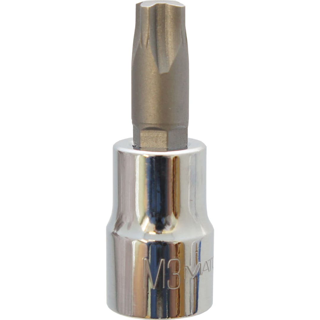 3/8" DRIVE 5 PIECE MORTORQ SOCKET SET SBMT5 | Matco Tools