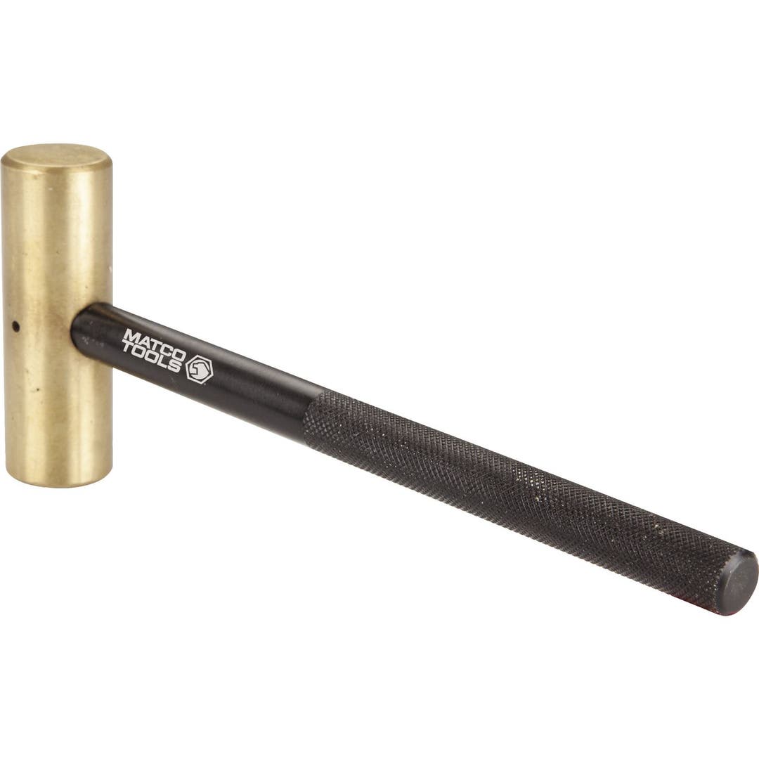 1 LB BRASS HAMMER BRHA16 | Matco Tools