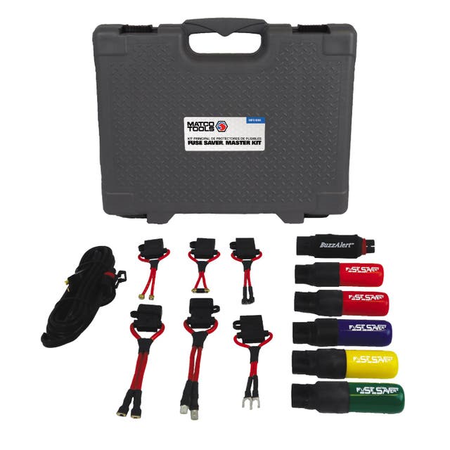 FUSE SAVER MASTER KIT MFS1000 | Matco Tools