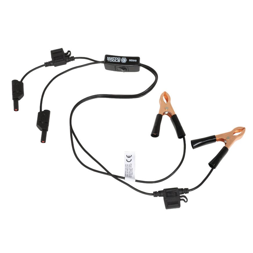 PARASITIC DRAW TESTER MD649 | Matco Tools