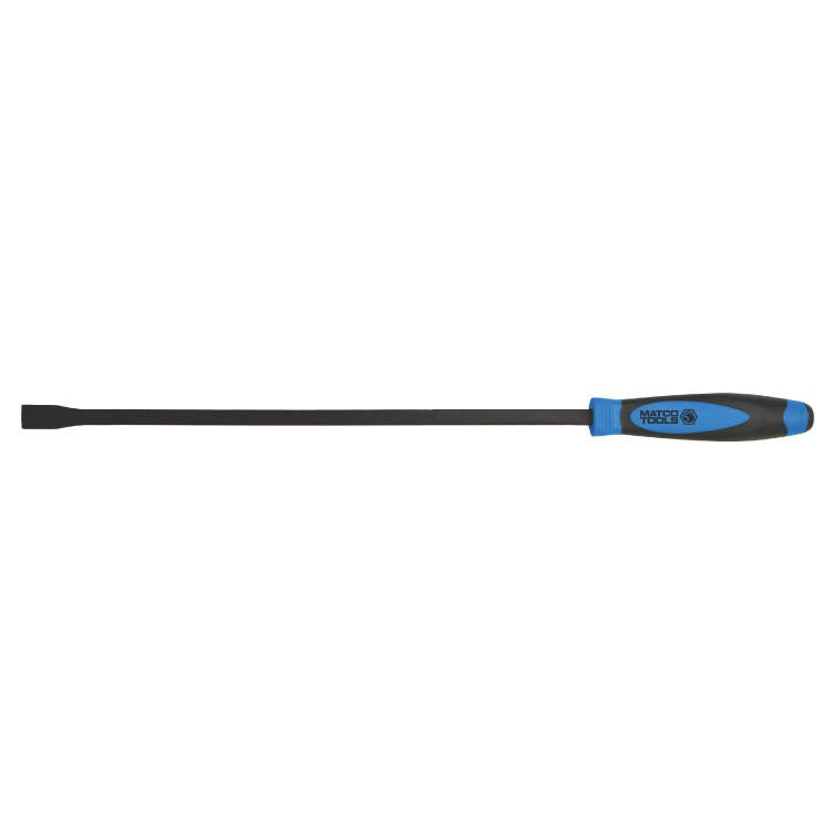4 PIECE CURVED TIP PRY BAR SET - BLUE PBSB4C | Matco Tools