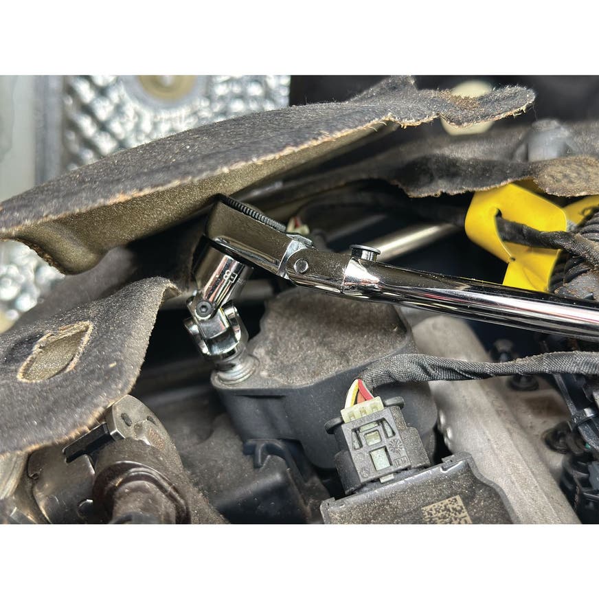 1/4'' DRIVE 9 PIECE INVERTED TORX® STUBBY UNIVERSAL SOCKET SET SAIX9 ...