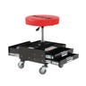 ADJUSTABLE MECHANICS STOOL WITH DRAWERS MS15 | Matco Tools