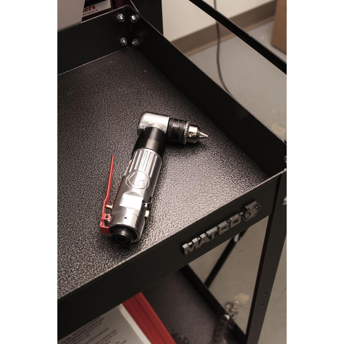 3/8" REVERSIBLE ANGLE PNEUMATIC SILVER EAGLE DRILL SE137 | Matco Tools