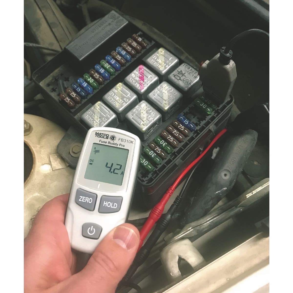 FUSE BUDDY PRO TEST KIT FB310K | Matco Tools
