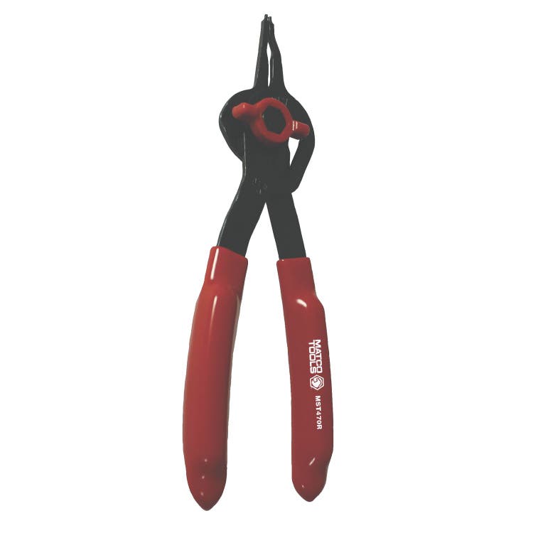 12 PIECE SNAP RING PLIERS SET MST1225B | Matco Tools