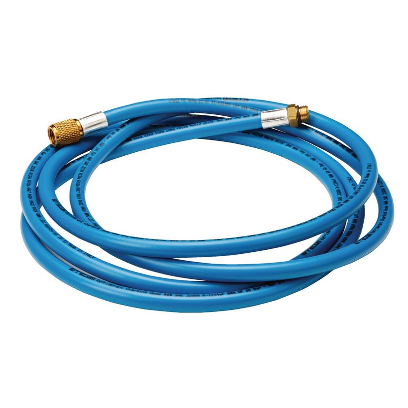 R134A HYBRID CERTIFIED ALPHANUMERIC TOUCHPAD AUTOMATIC RECOVERY MACHINE ...