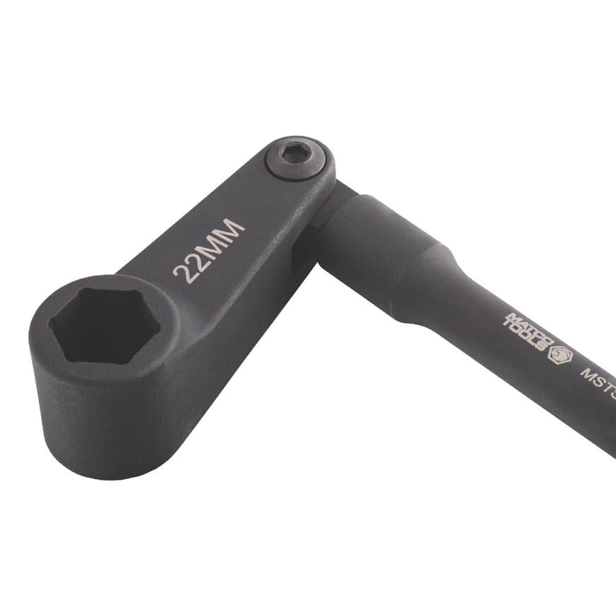 5 PIECE AIR HAMMER SOCKET SLEDGE SET MSTSBAHM5R | Matco Tools