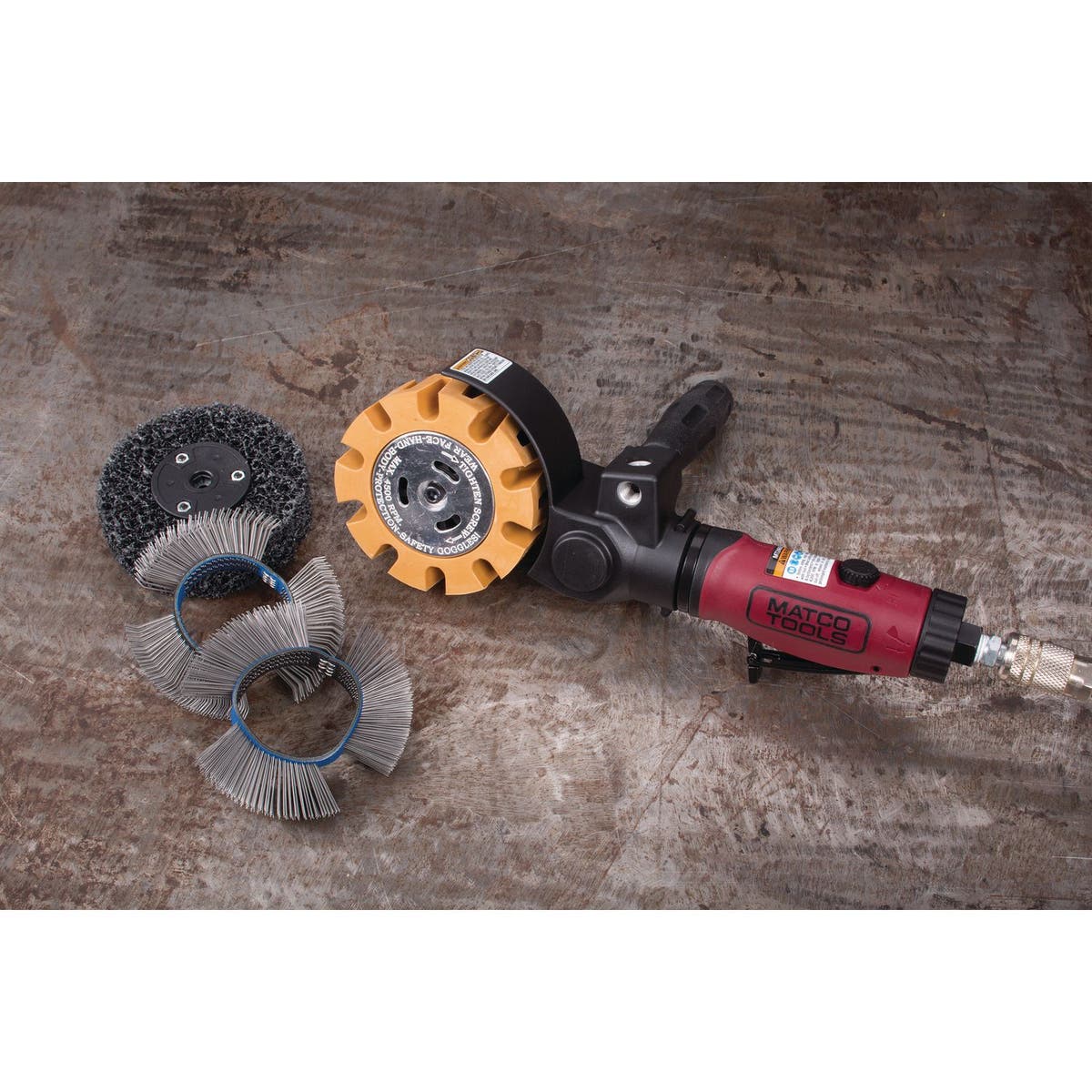 METAL BLASTER KIT MT2466AK | Matco Tools