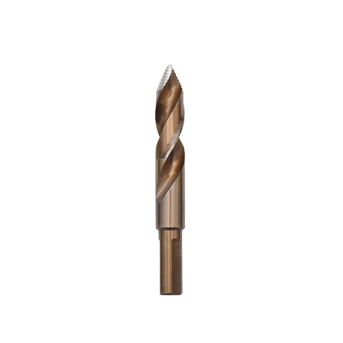15/32" COBALT HYPER-STEP REDUCED SHANK STUBBY DRILL BIT DBCHS30S ...