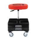 ADJUSTABLE MECHANICS STOOL WITH DRAWERS MS15 | Matco Tools