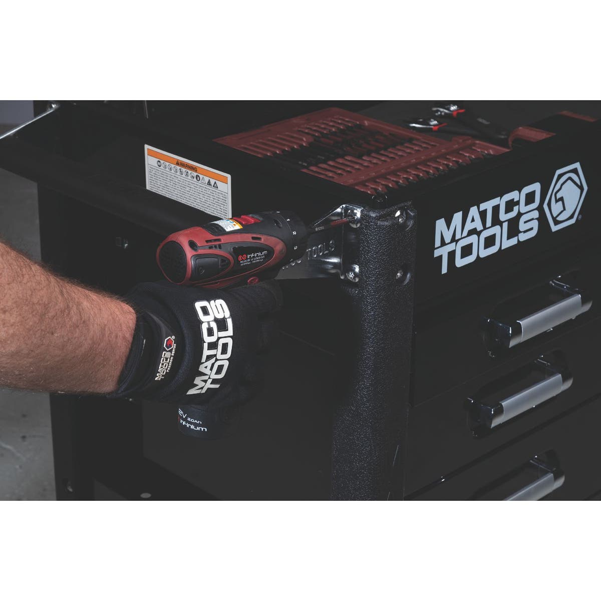 78 PIECE IMPACT DRIVER BIT SET SAIP78 | Matco Tools