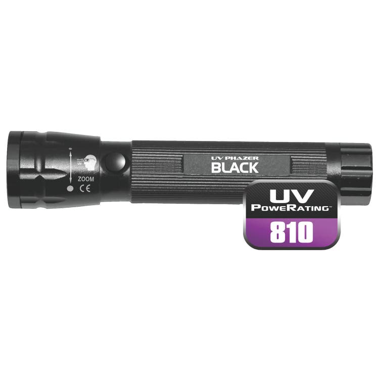 UV PHAZER BLACK RECHARGEABLE LIGHT AC413065 | Matco Tools UV PHAZER BLACK RECHARGEABLE LIGHT AC413065 | Matco Tools