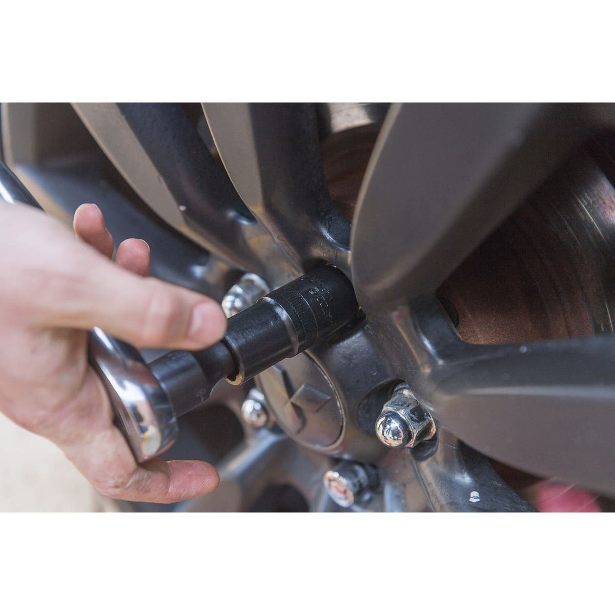 5 PIECE LUG AND LOCK FLIP SOCKET SET WLFS5 | Matco Tools