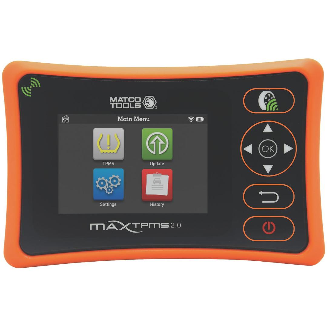 TIRE TREAD DEPTH GAUGE ACCESSORY MDMAXTPMSTTD | Matco Tools