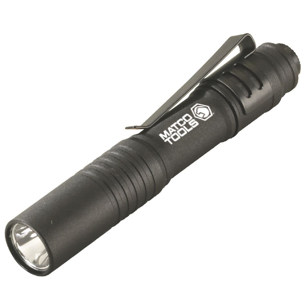 MICROSTREAM BATTERY POWERED PENLIGHT 66319 | Matco Tools