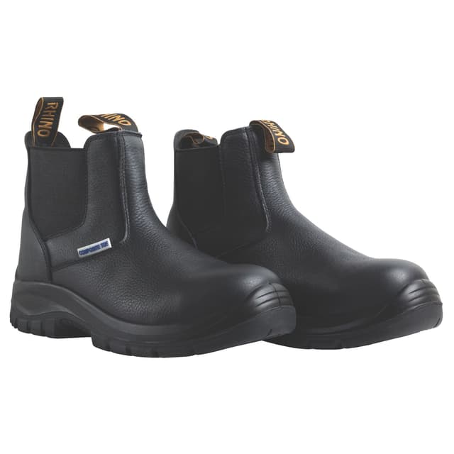 BLACK SLIP ON BOOT SIZE 13 PDRB1A13 | Matco Tools