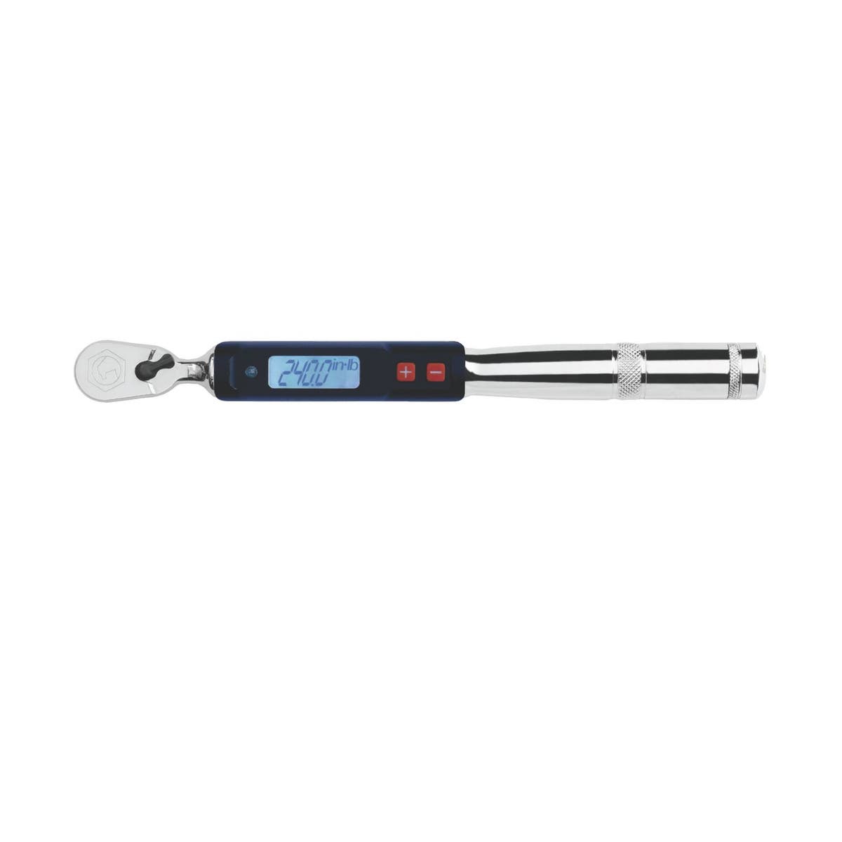 1/4" DIGITAL TORQUE RATCHET DTR20F | Matco Tools