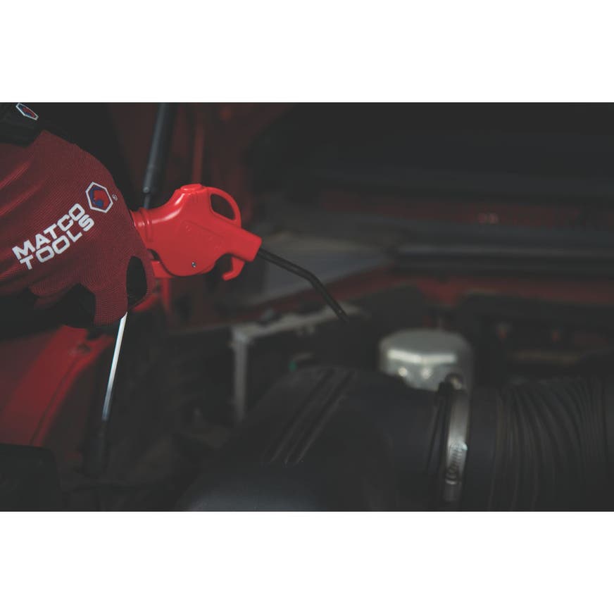 5 PIECE BLOW GUN KIT BG5KA | Matco Tools