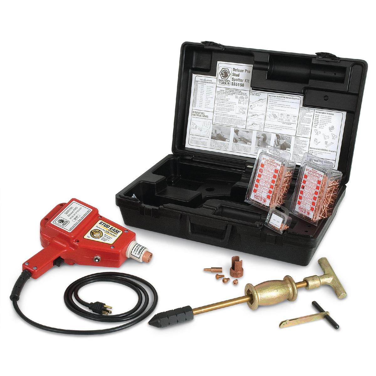 STUD WELDING KIT AND ACCESSORIES SS5150 | Matco Tools