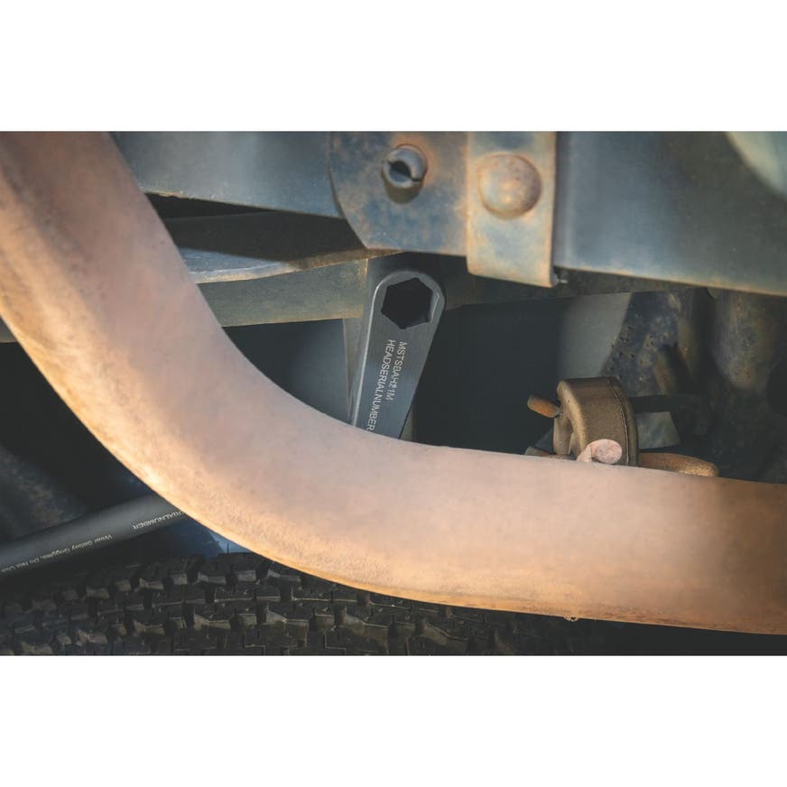 5 PIECE AIR HAMMER SOCKET SLEDGE SET MSTSBAHM5R | Matco Tools