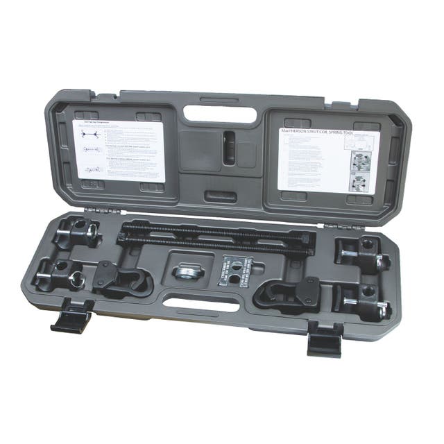 MASTER SPRING COMPRESSOR KIT MSC90200 | Matco Tools