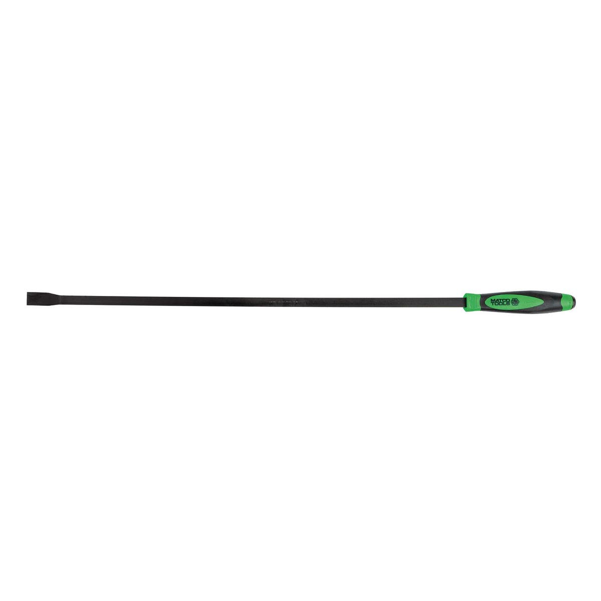 36" CURVED PRY BAR - GREEN PBG36C | Matco Tools