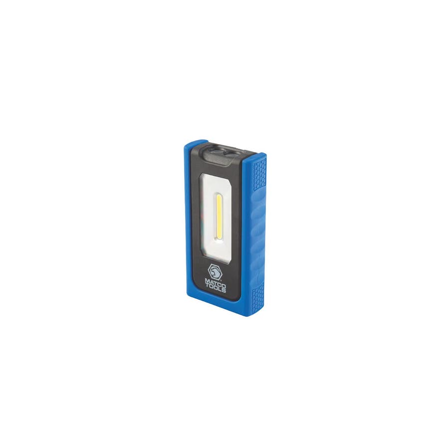 CORDLESS RECHARGEABLE SWIVEL COB FLOOD AND UV LIGHT MWLCOBFLUV | Matco ...