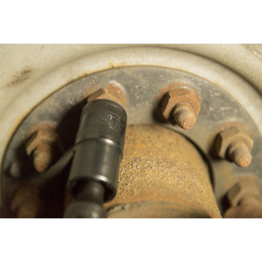 5 PIECE LUG AND LOCK FLIP SOCKET SET WLFS5 | Matco Tools