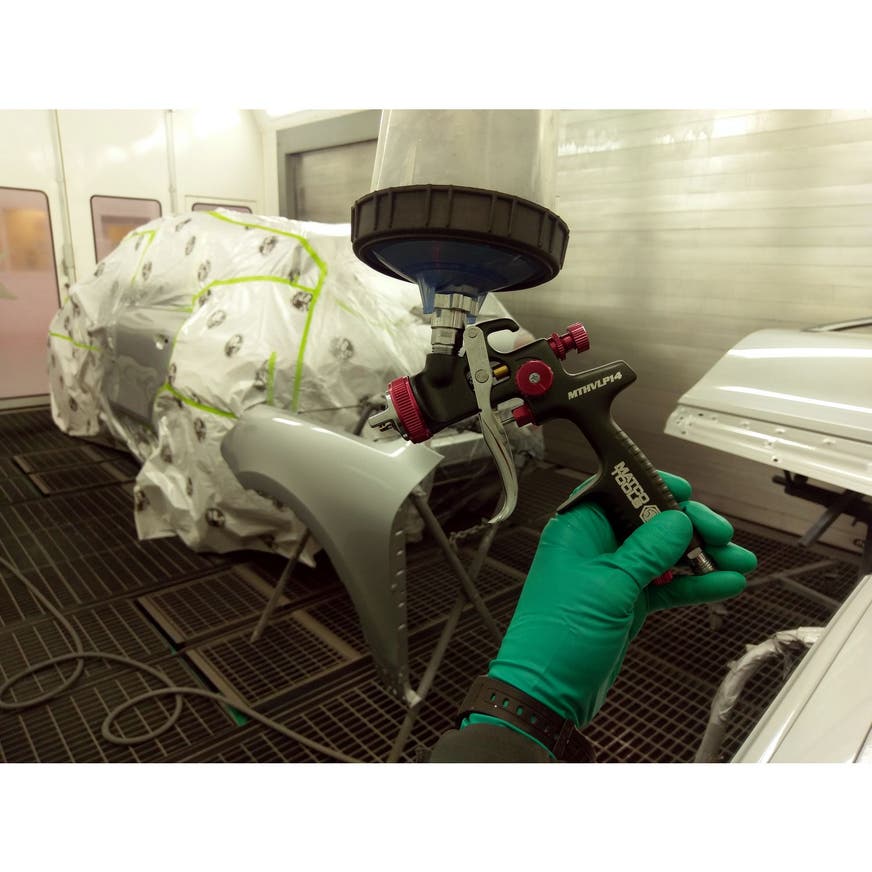 HVLP ELITE SPRAY GUN 1.4MM MTHVLP14 | Matco Tools