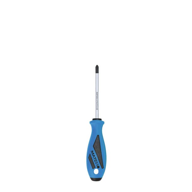 5 PIECE TOP TORQUE II™ SCREWDRIVER SET - BLUE SSPCB5CA | Matco Tools