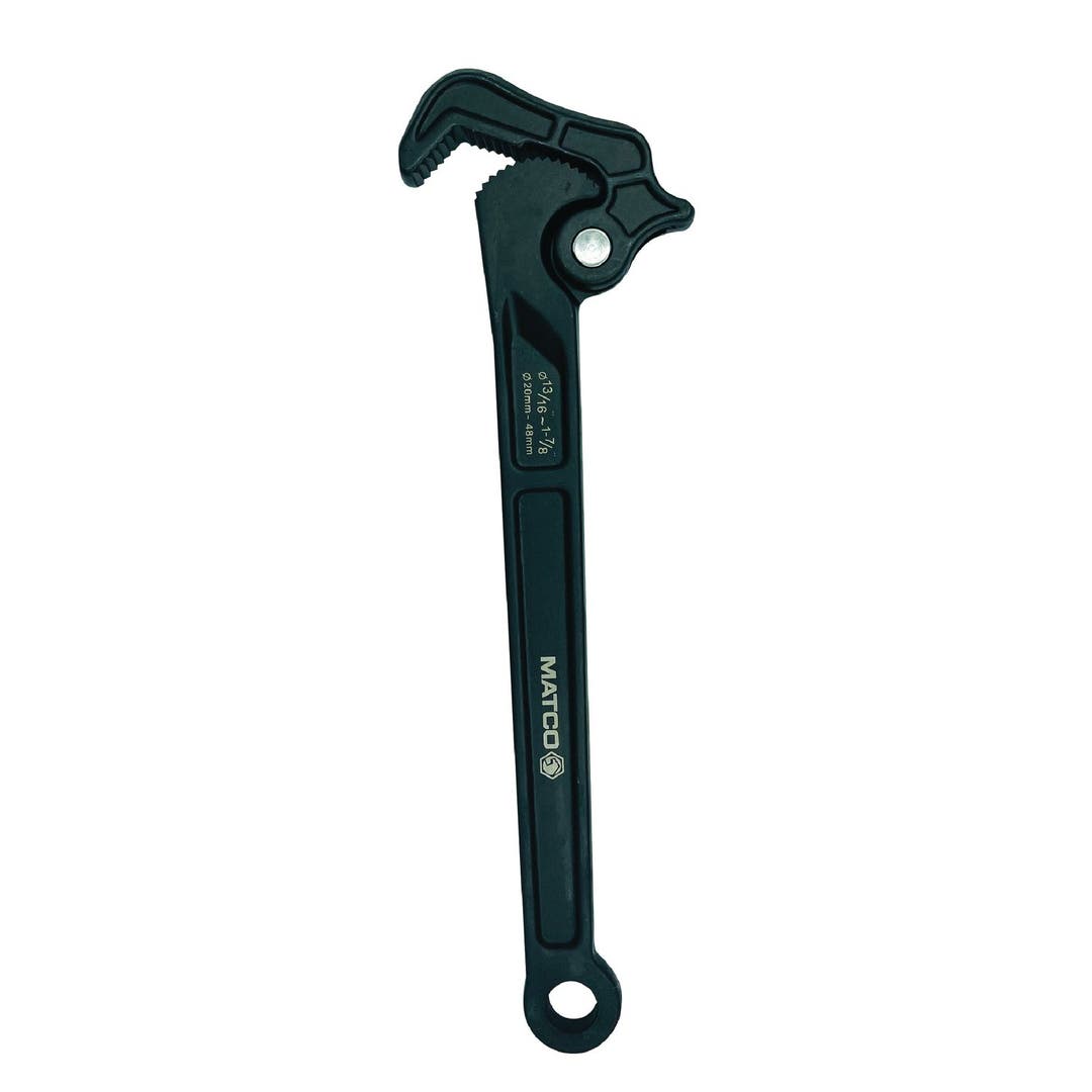 2 PIECE SPRING LOADED HEAVY-DUTY WRENCH SET SLW2S | Matco Tools