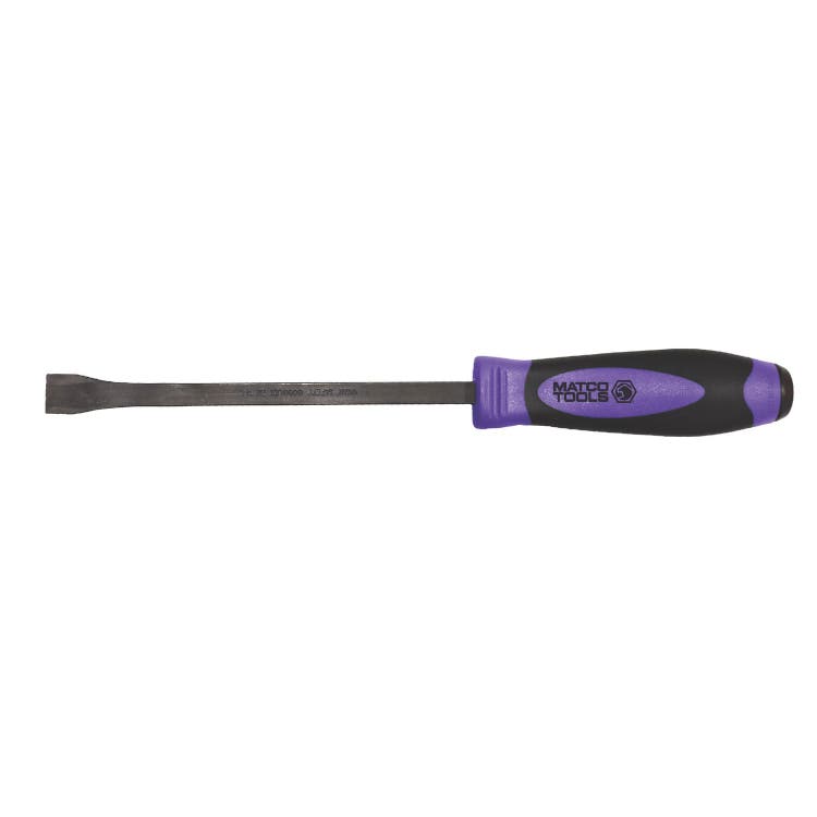 4 PIECE CURVED TIP PRY BAR SET - PURPLE PBSP4C | Matco Tools