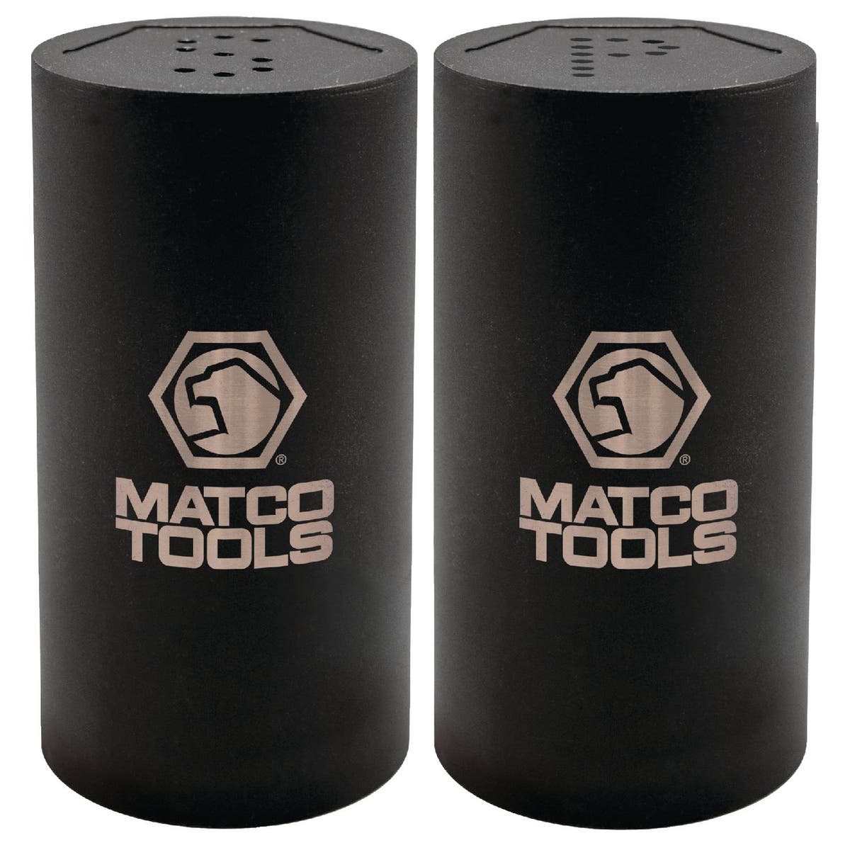 MATCO SOCKET DESIGN SALT & PEPPER SHAKER SET MTCSALTPEP2 | Matco Tools