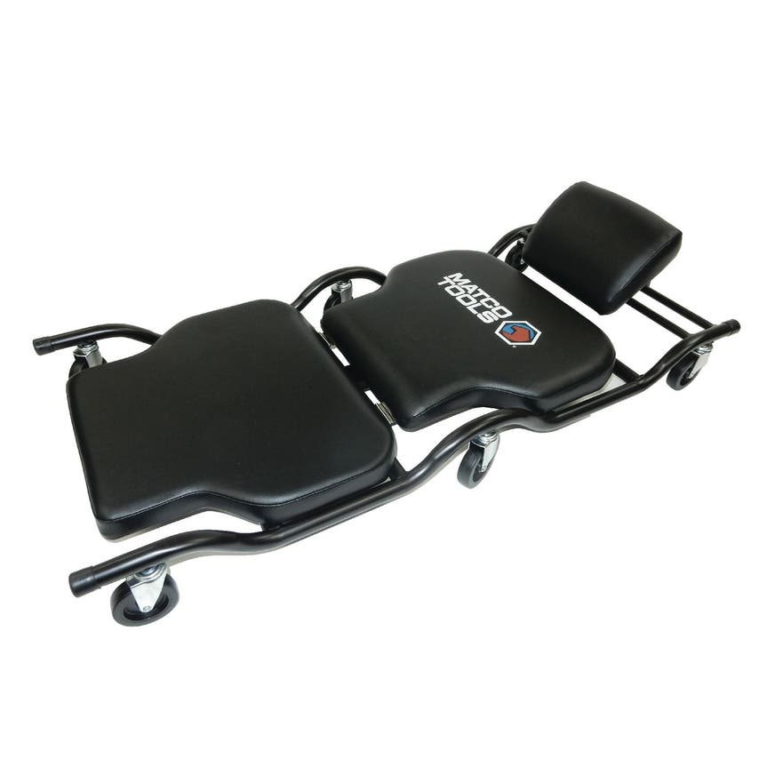 HEAVY-DUTY ADJUSTABLE BACK CREEPER CRHDAB | Matco Tools