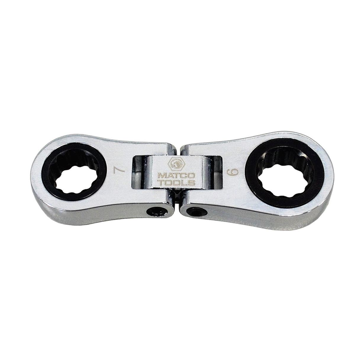 4 PIECE METRIC FLEX FINGER RATCHET WRENCH SET RFRB4 | Matco Tools