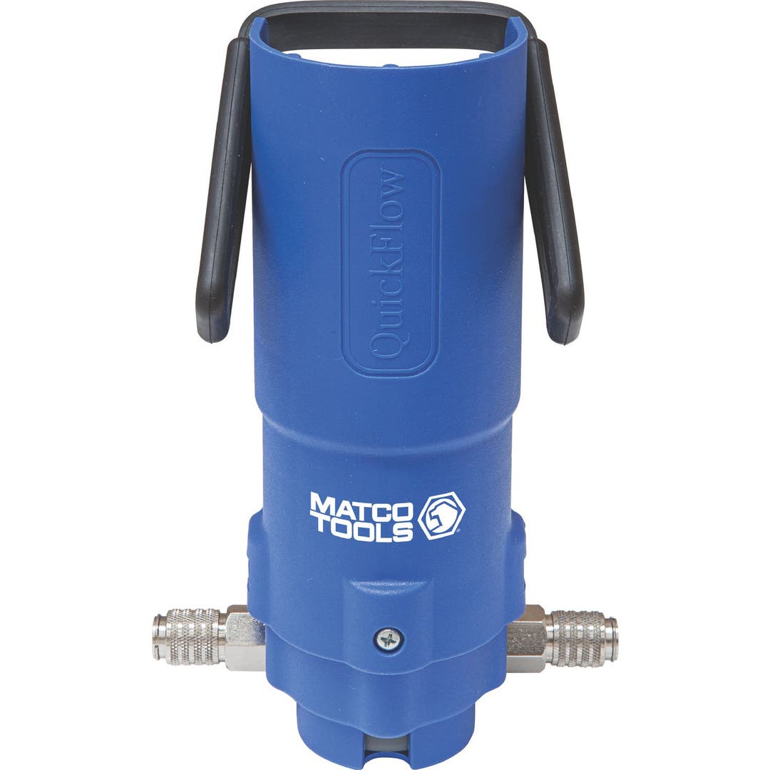 QUICKFLOW DRILL KIT FLUID TRANSFER PUMP PK71196 | Matco Tools