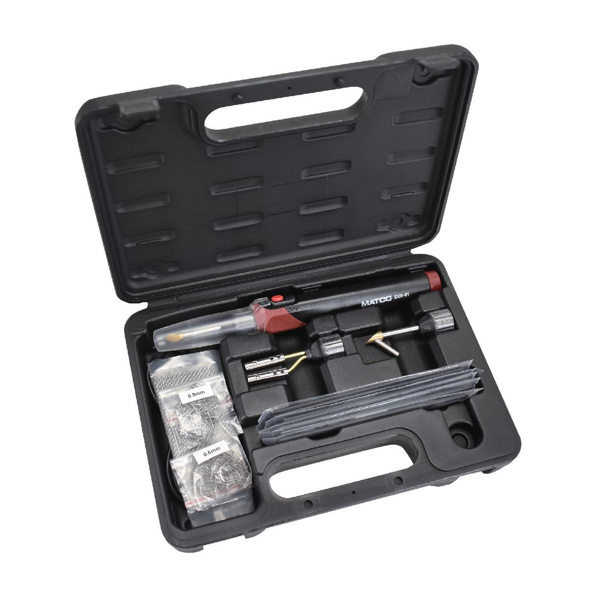 CORDLESS HOT STAPLE GUN HSGKR | Matco Tools