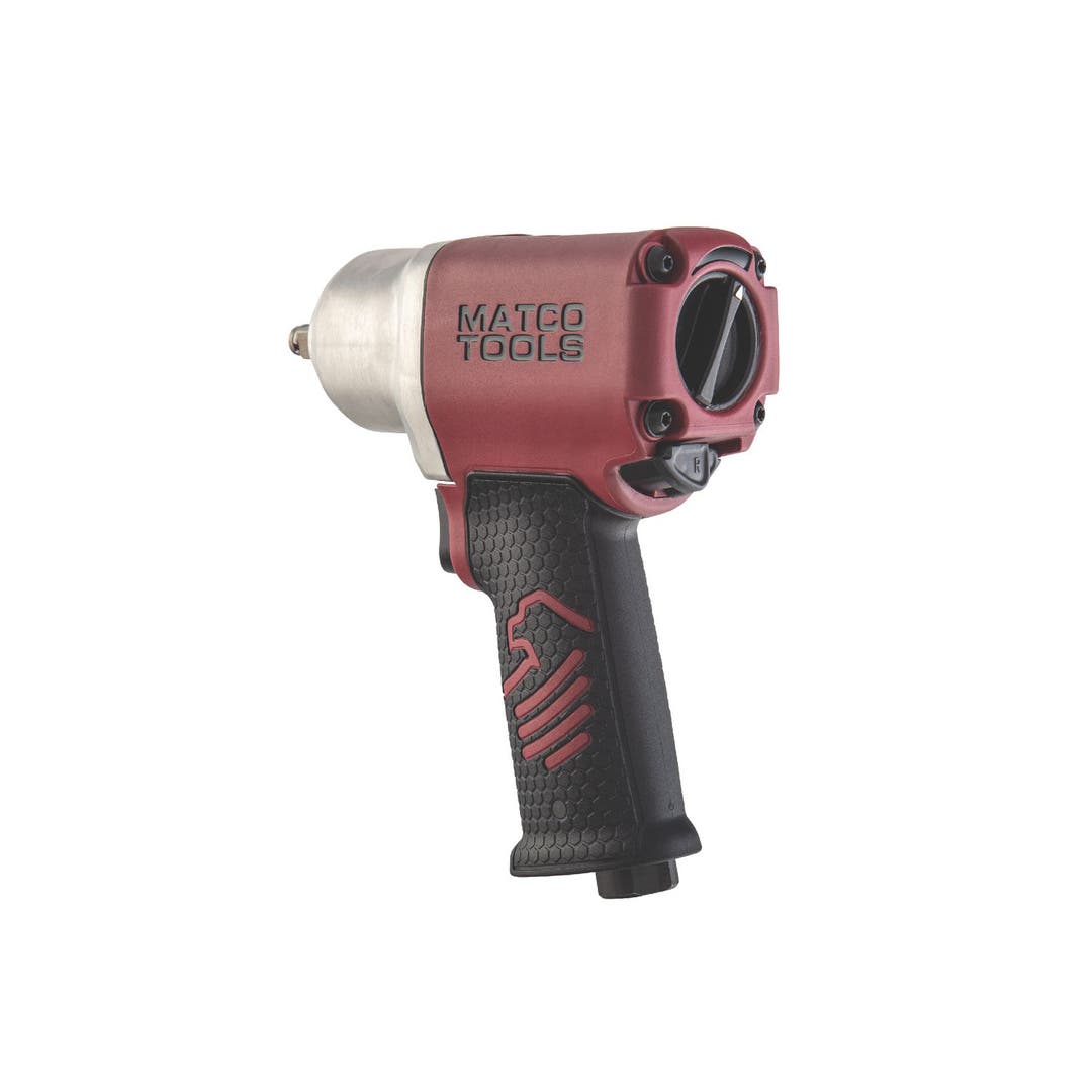3/8" DRIVE PNEUMATIC IMPACT WRENCH - BURGUNDY MT2220 | Matco Tools