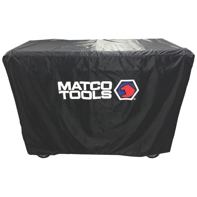 2 BAY 25" TOOLBOX COVER 225TB-COVR | Matco Tools