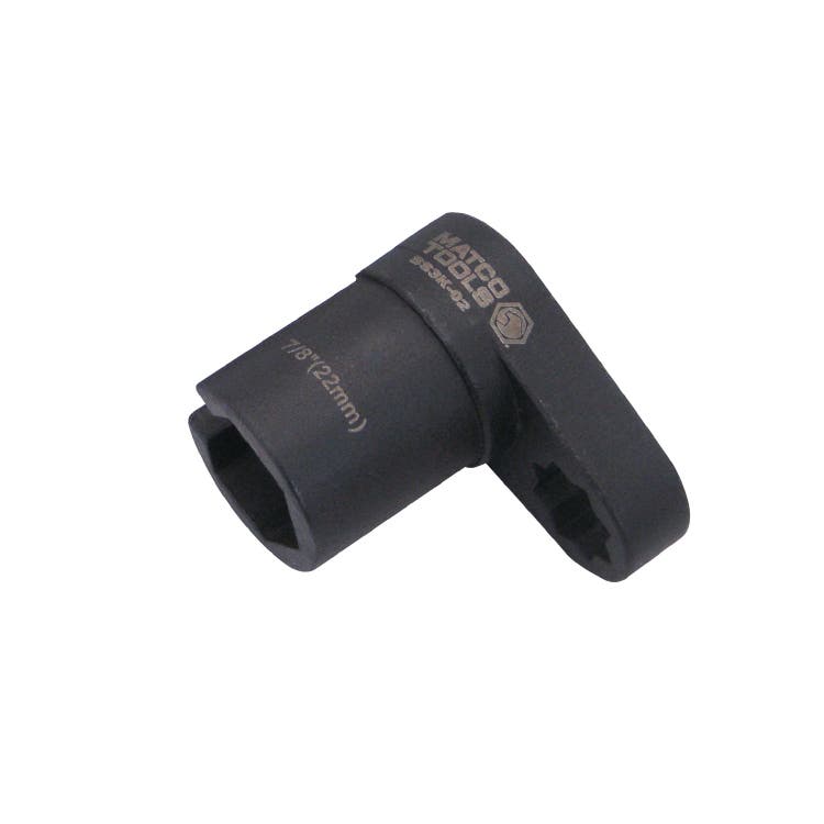 3 PIECE OXYGEN SENSOR SOCKET SET SS3K | Matco Tools