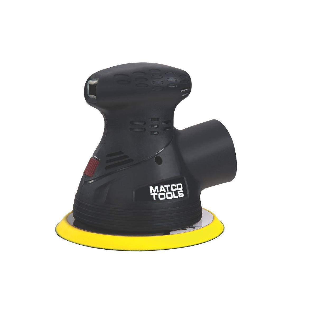 16V CORDLESS INFINIUM™ PALM SANDER / POLISHER KIT MCL16SK2 | Matco Tools