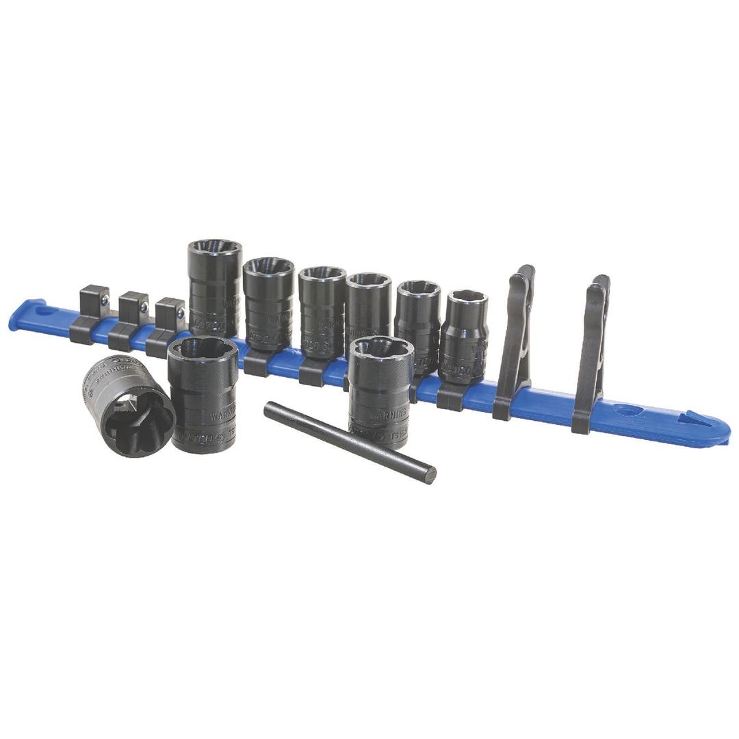 9 PIECE 3/8" DRIVE TWIST SOCKET SETS TSS9A | Matco Tools