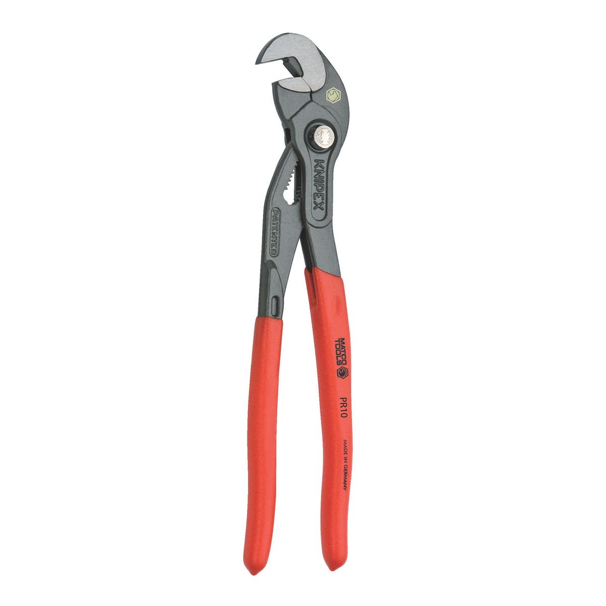 KNIPEX 10" RAPTOR PLIERS PR10 | Matco Tools