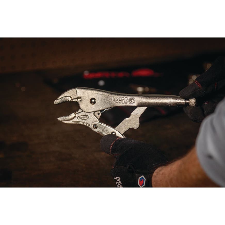 7 PIECE LOCKING PLIERS SET SMLP7 | Matco Tools