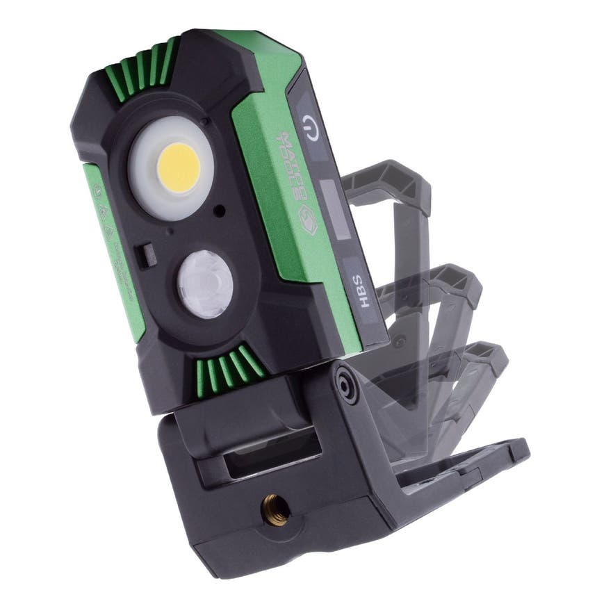 1,500 LUMEN HIGH TECH SENSOR ACTIVATED FLOOD AND SPOT LIGHT MWLZFG ...