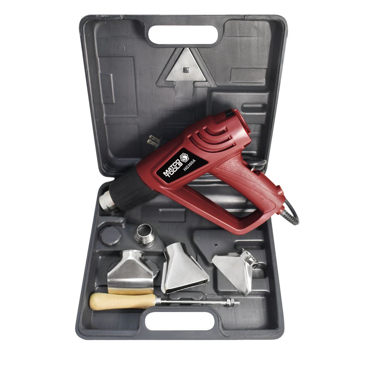 ULTRA HEAT GUN KIT HG300A | Matco Tools